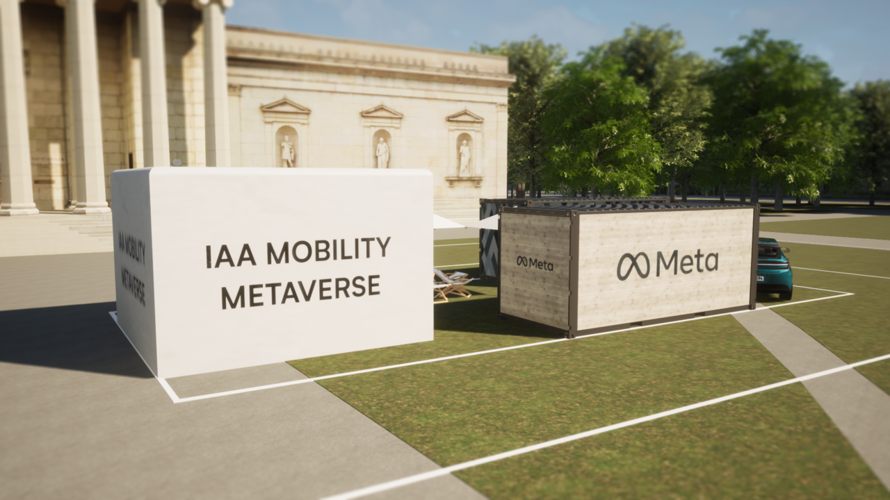 IAA MOBILITY METAVERSE - Force of Disruption GmbH