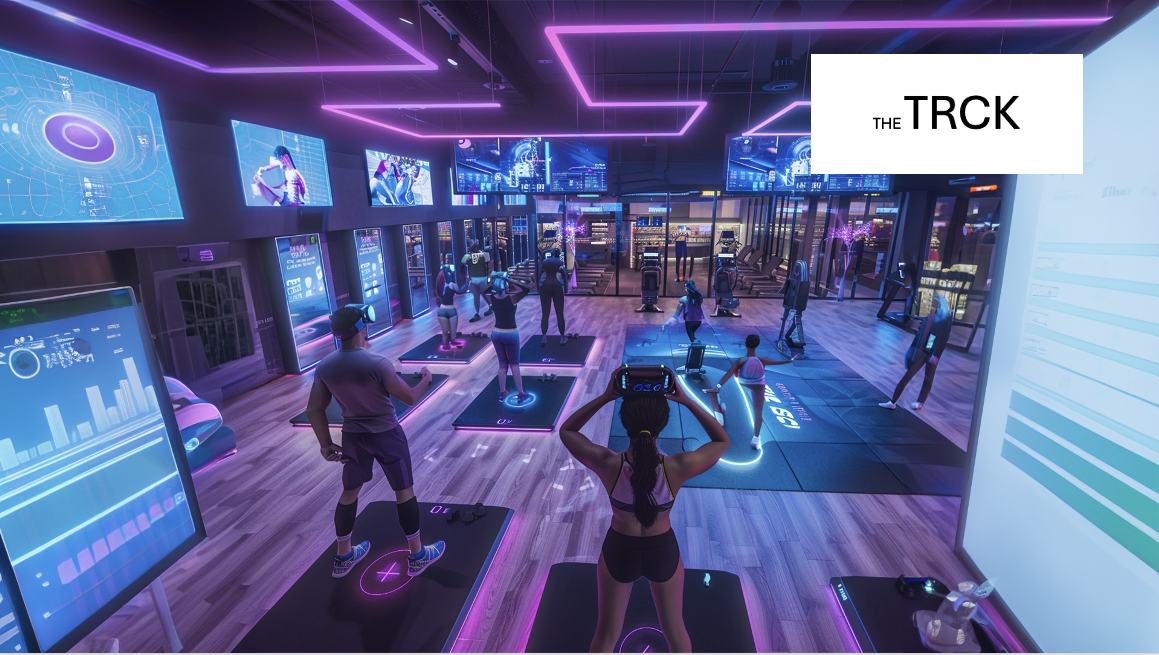 THE TRCK - Wie wir Menschen mit innovativer Technik bewegen - Force of ...